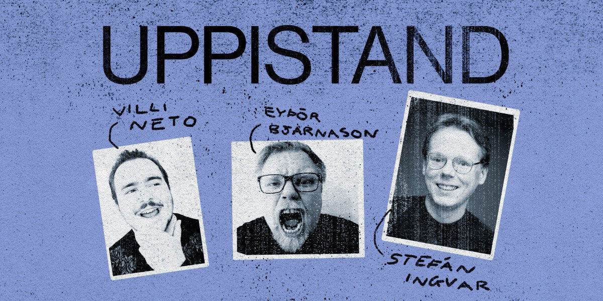 Uppistand í Víkurbæ | Markaðsstofa Vestfjarða