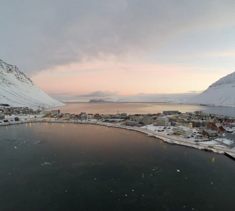 Visit Westfjords Iceland