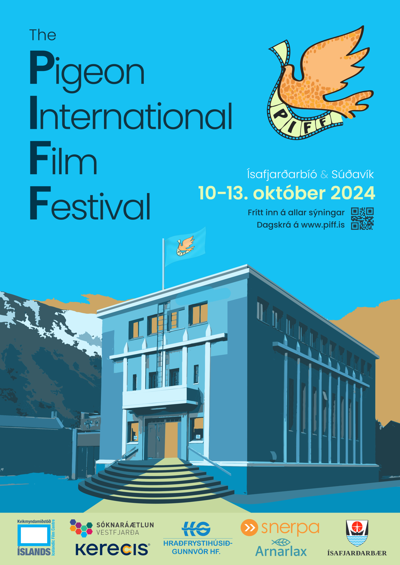 PIFF 2024 | Visit Westfjords