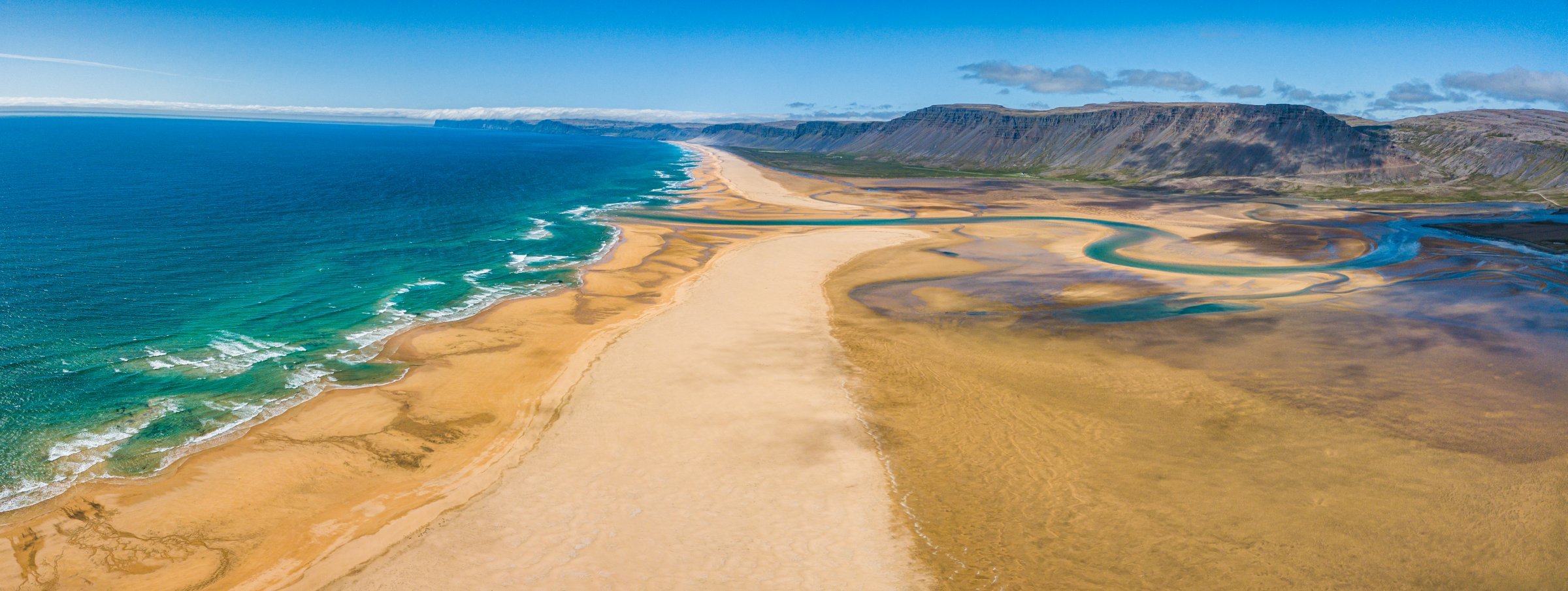 Beaches & Cliffs in the Westfjords of Iceland | Visit Westfjords